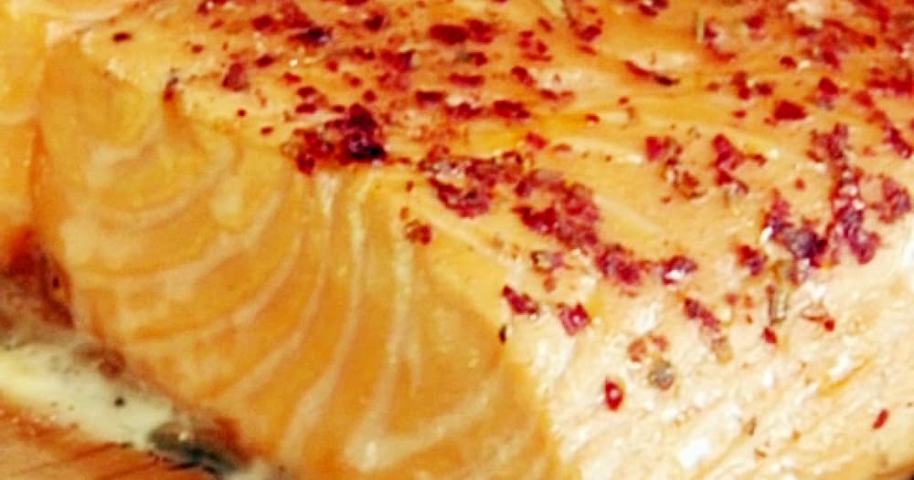 Cedar Plank Salmon with Potlatch Seasoning | Punchfork