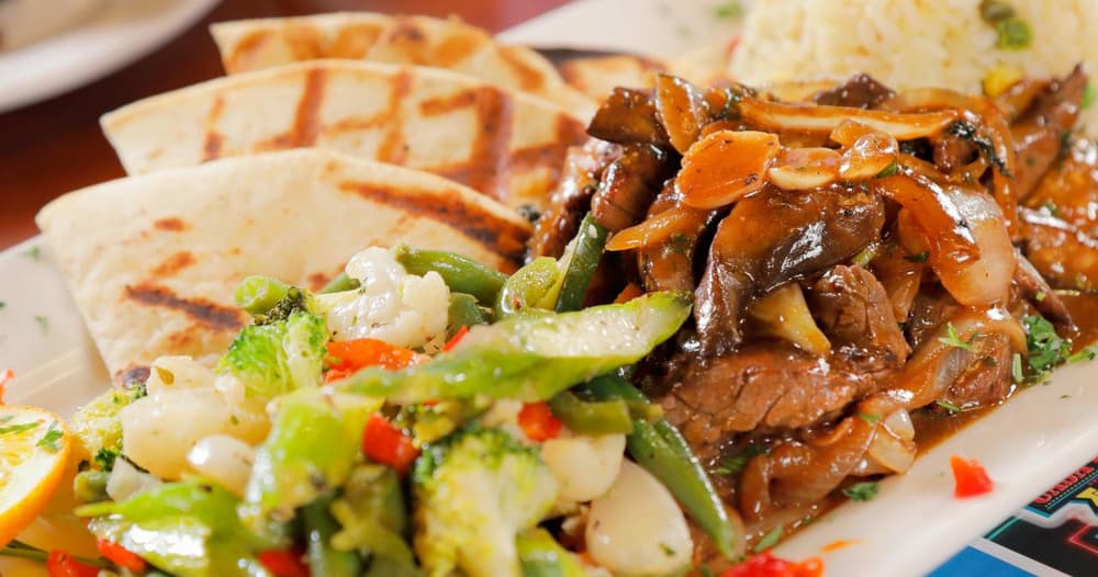 Steak Tips "Papa George" | Punchfork