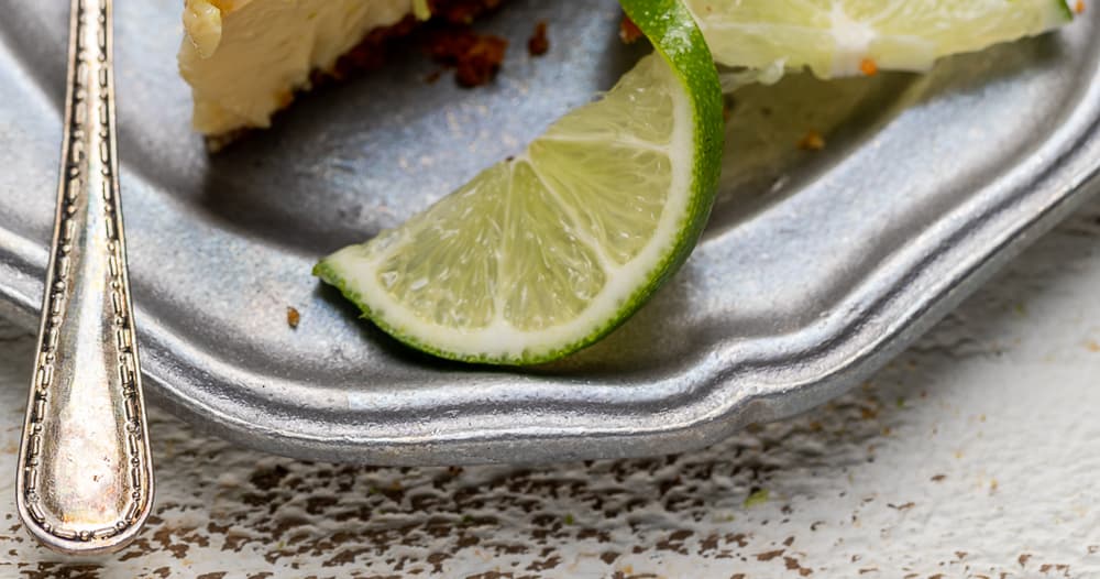 Deep Dish Key Lime Pie | Punchfork