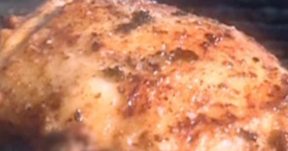 Ancho-Lime Marinated BBQ Chicken | Punchfork