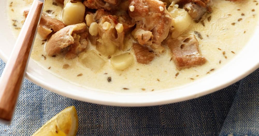 Chunky Chicken Chowder | Punchfork