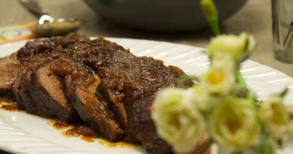 Braised Tri-Tip Roast | Punchfork