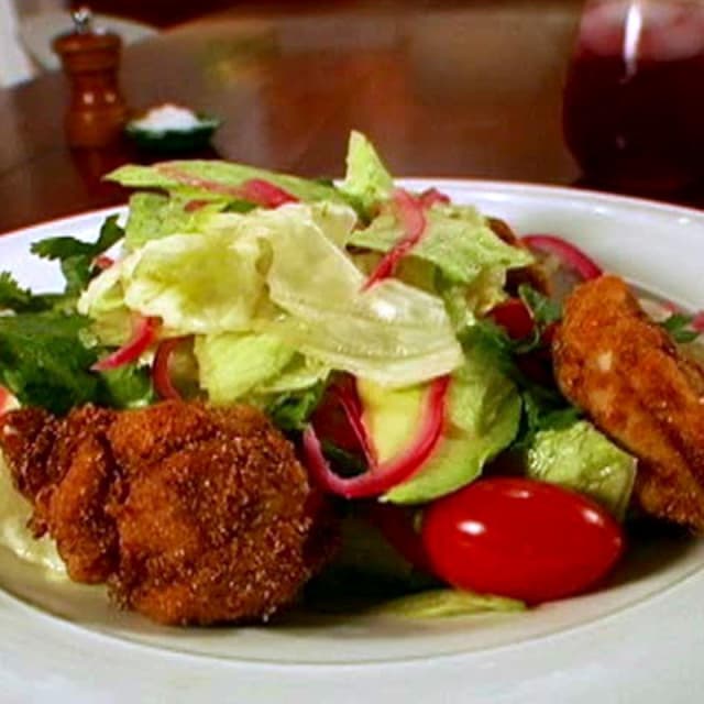 Rocco's Flash-Fried Chicken | Punchfork