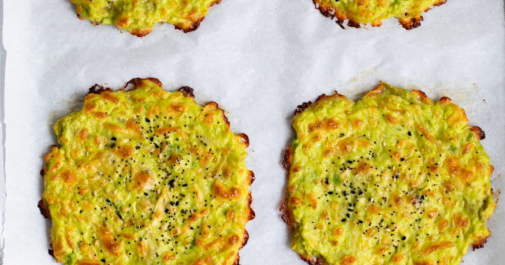 3 Ingredient Avocado Bread Punchfork