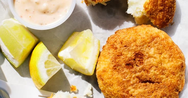 Cod Cake Recipes | Punchfork