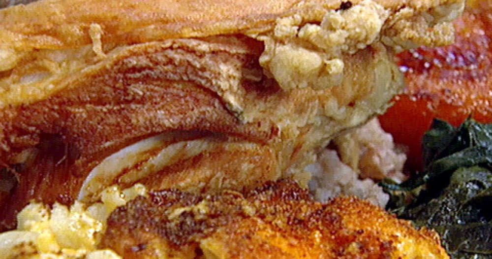 Chef Joe's Baked Macaroni and Cheese | Punchfork