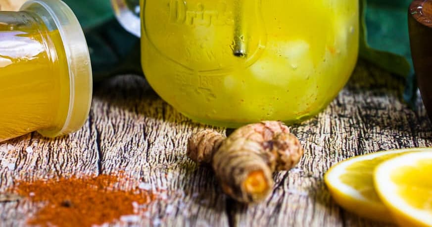 Ginger Elixir - Jamu Juice | Punchfork