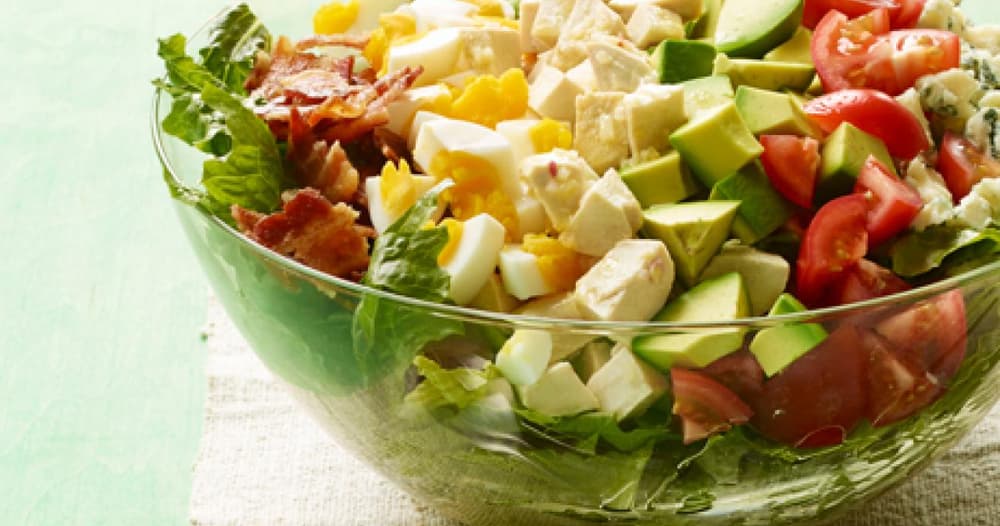 Classic Cobb Salad | Punchfork