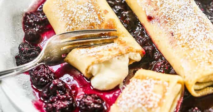 Blintz Recipes | Punchfork