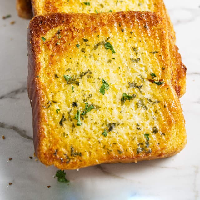 Texas Toast Garlic Bread | Punchfork