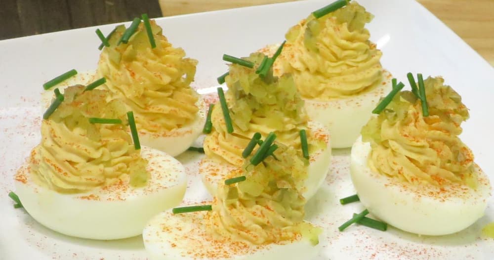 Deviled Eggs | Punchfork