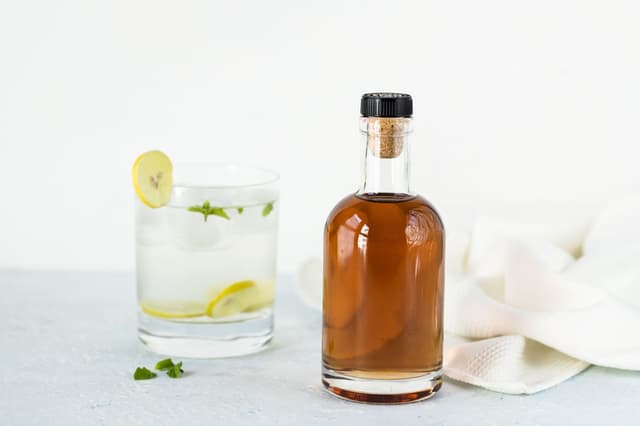 Your Own Gomme Syrup | Punchfork