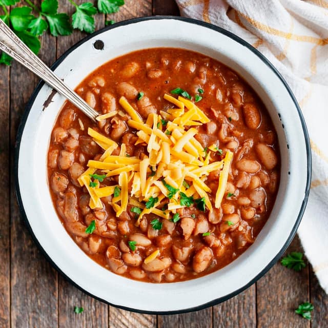 Ranch Style Beans | Punchfork