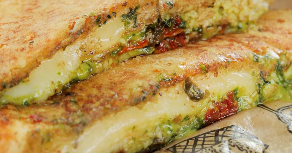 Turkey Di Parma Melt | Punchfork