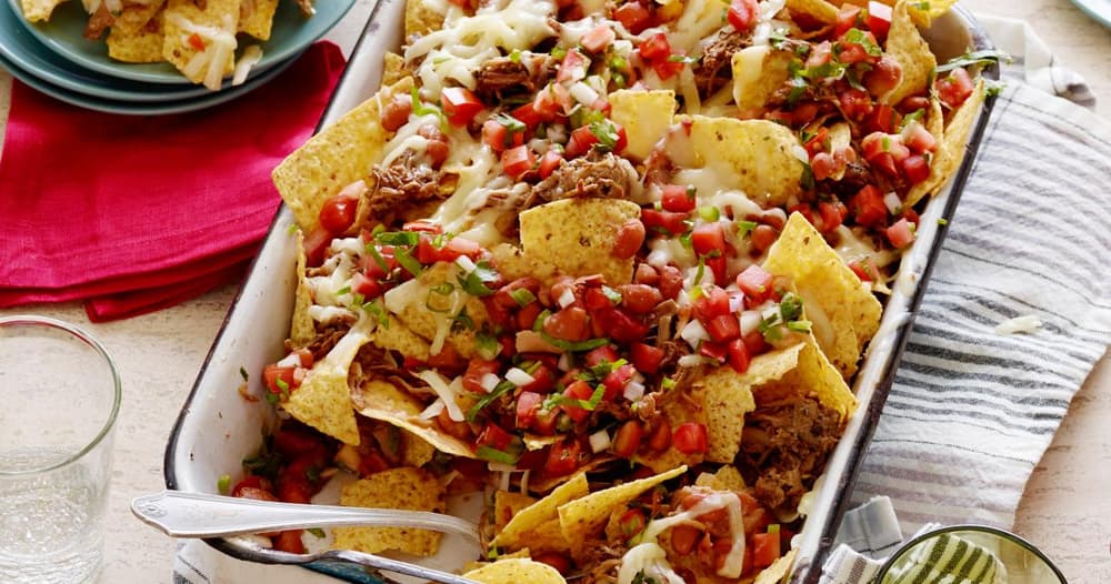 Cowboy Nachos | Punchfork