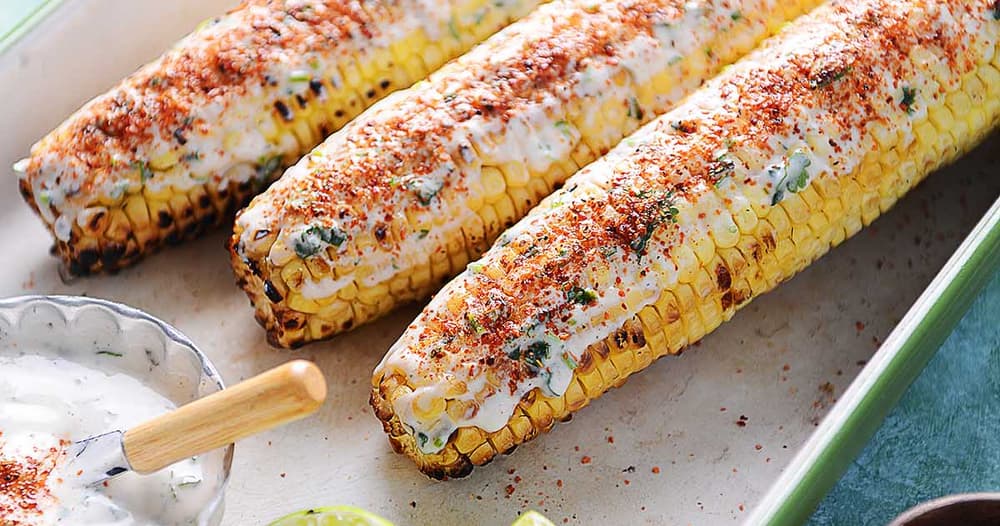 Elote Asado | Punchfork
