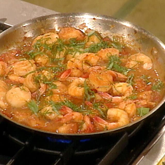 Venetian Shrimp and Scallops | Punchfork