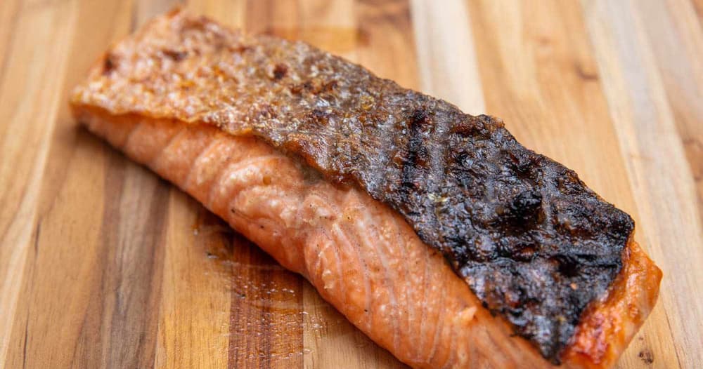 Grilled Salmon Fillets | Punchfork