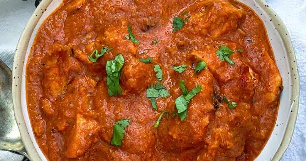 Chicken Ruby (Indian Chicken Curry From Dishoom) | Punchfork