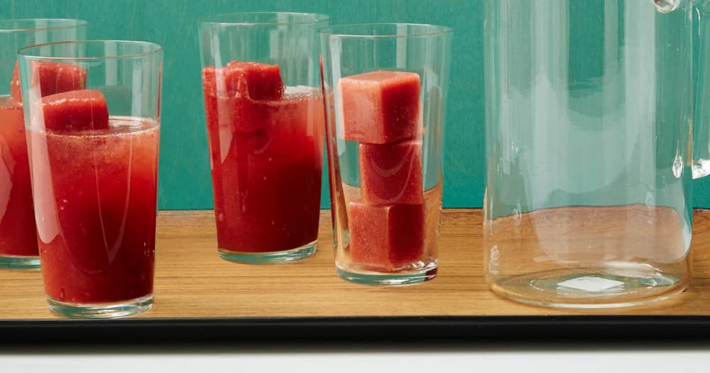 Bloody Marys with Tomato Vodka | Punchfork