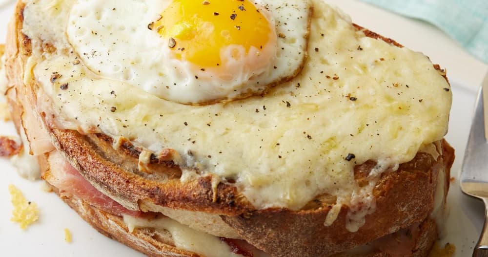 Croque Madame Recipes | Punchfork