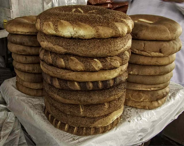 Pan Chuta - Sweet Anise Bread From the Peruvian Andes | Punchfork
