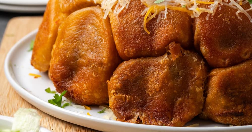 Taco Monkey Bread | Punchfork