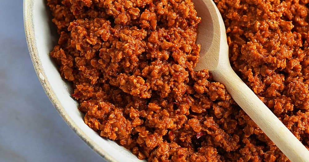 Soy Chorizo (Chorizo De Soya) | Punchfork
