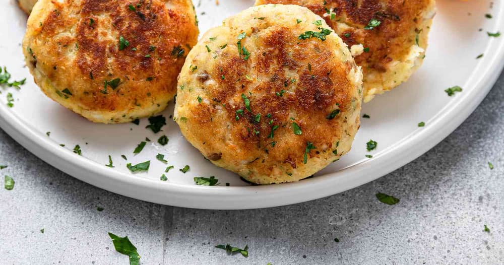 Cod Fish Cakes | Punchfork