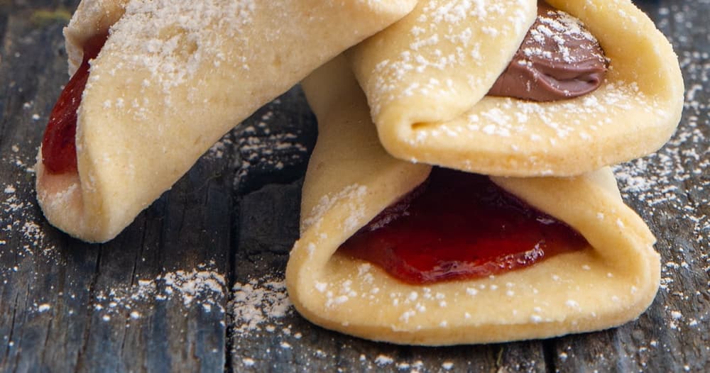 Pizzicati Italian Pinch Cookies | Punchfork