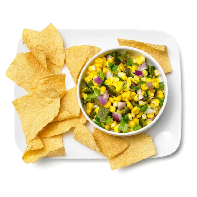 Almost-Famous Corn Salsa | Punchfork