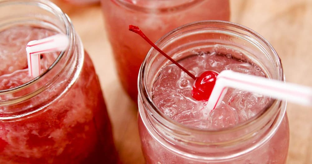 Chuck's Cherry Limeade | Punchfork