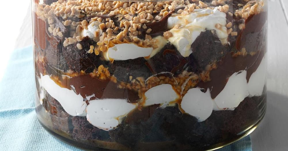 Chocolate Trifle Recipes | Punchfork