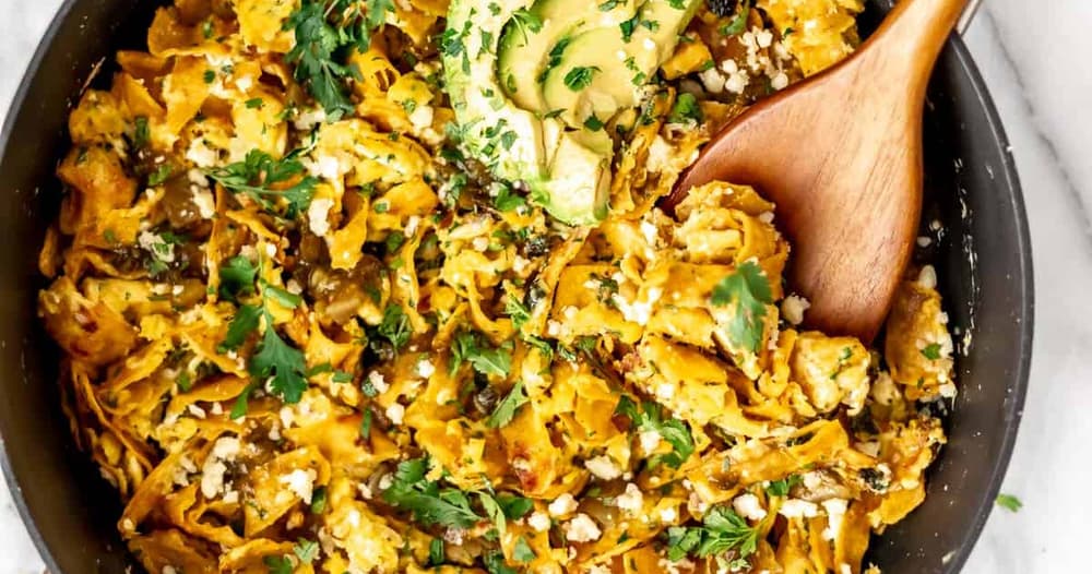 Newest Mexican Miga Recipes | Punchfork