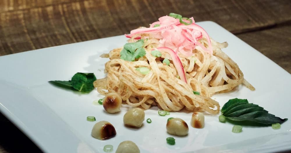 Bahn Mi Noodle Salad | Punchfork