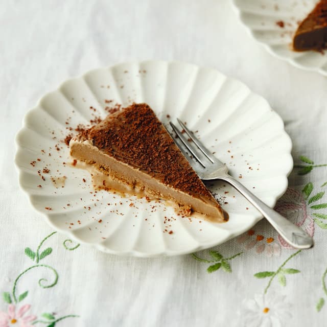 Coffee Parfait with Dark Chocolate | Punchfork