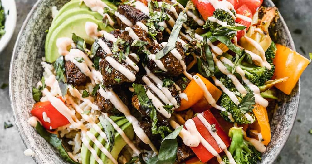 Yum Yum Bowls | Punchfork