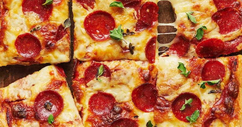 The Best Pepperoni Pizza | Punchfork