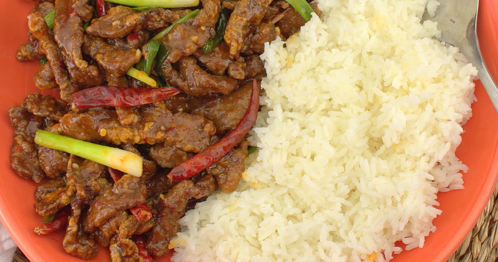 General Tso's Beef | Punchfork