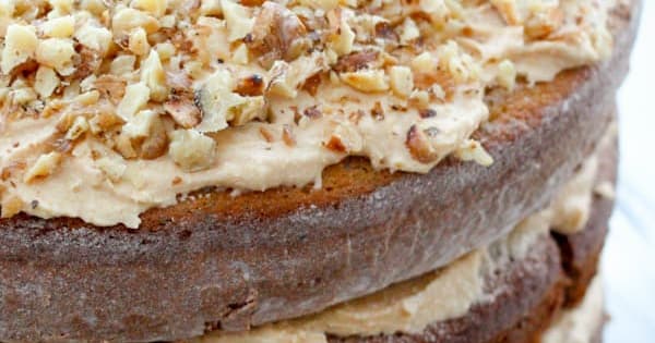 Russian Korolevsky Cake (King's Cake) | Punchfork