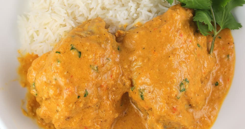 Malagasy Coconut Chicken (Akoho Sy Voanio) | Punchfork