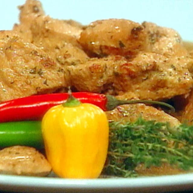 Chicken Rundown | Punchfork