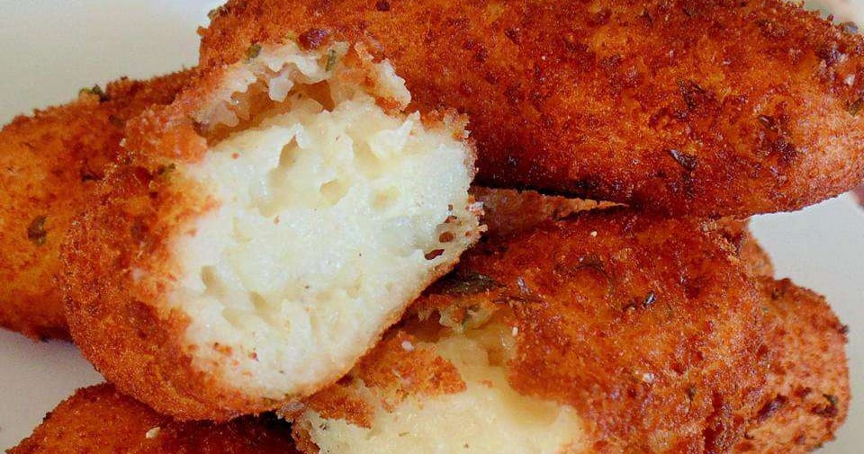 Potato Logs | Punchfork