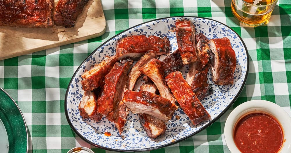 Copycat Chili's Baby Back Ribs | Punchfork