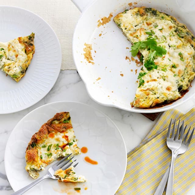 Mexican Frittata | Punchfork