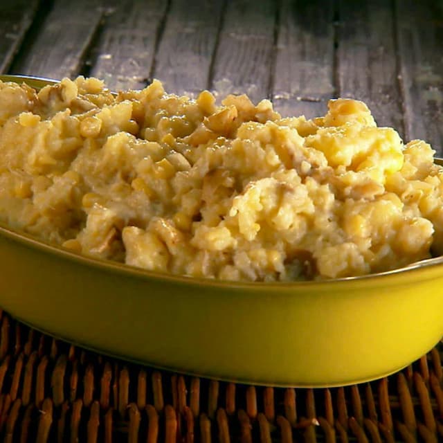 Corn Mashed Potatoes | Punchfork
