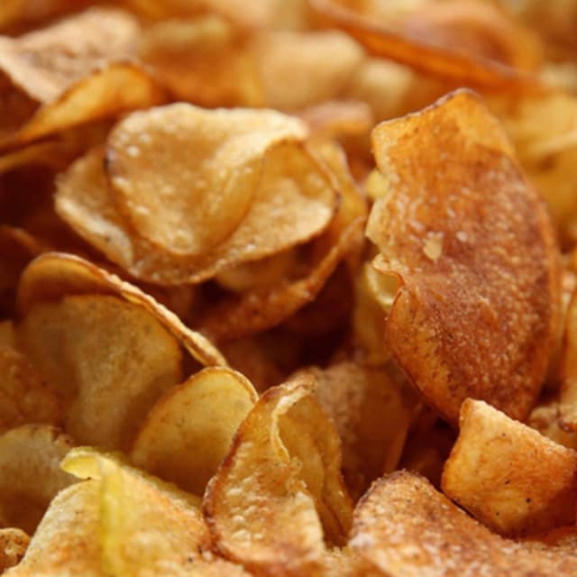 Spiced Up Potato Chips | Punchfork