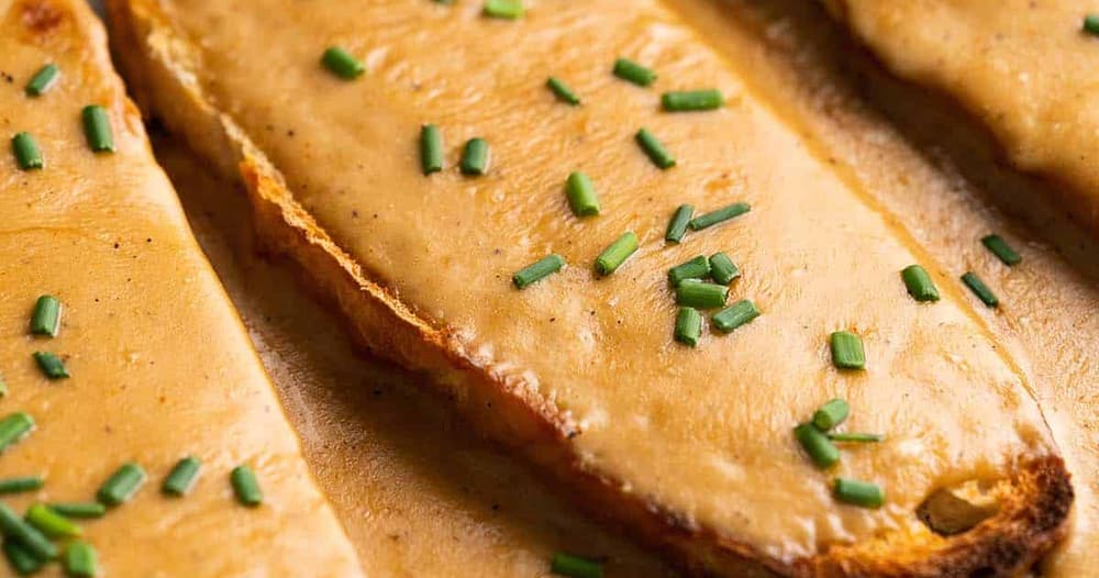 10-Minute Welsh Rarebit (Welsh Rabbit) | Punchfork