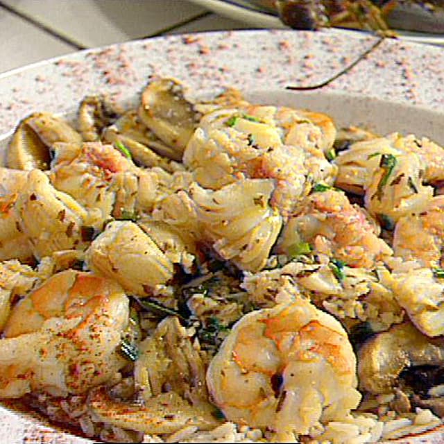 Shrimp and Lobster Key Lime | Punchfork