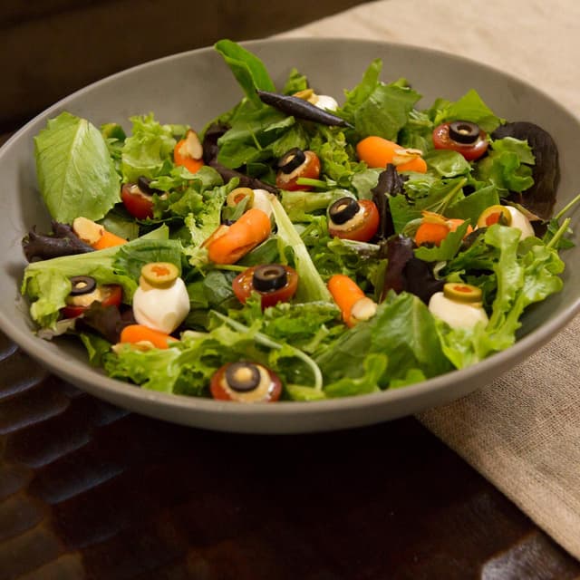 Spooky Salad | Punchfork